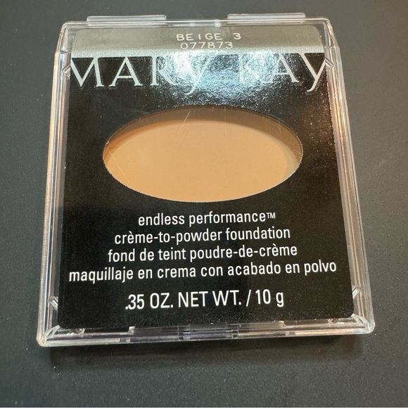 Mary Kay | Makeup | Nip Mary Kay Endless Performance Creme To Powder ...